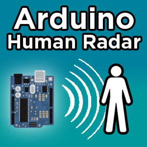 How To Use An Rd-03D mmwave Sensor To Create A Human Radar with Arduino - Video Tutorial Australia