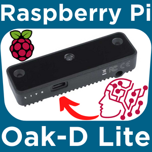 OAK-D Lite Camera, Getting Starting With Raspberry Pi - Integrated ...