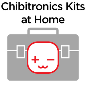 Chibitronics at Home - STEM Starter Kit - Tutorial Australia