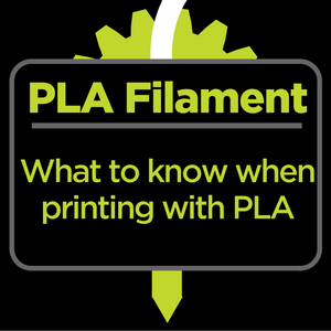 PLA 3D Printing Tips - Tutorial Australia