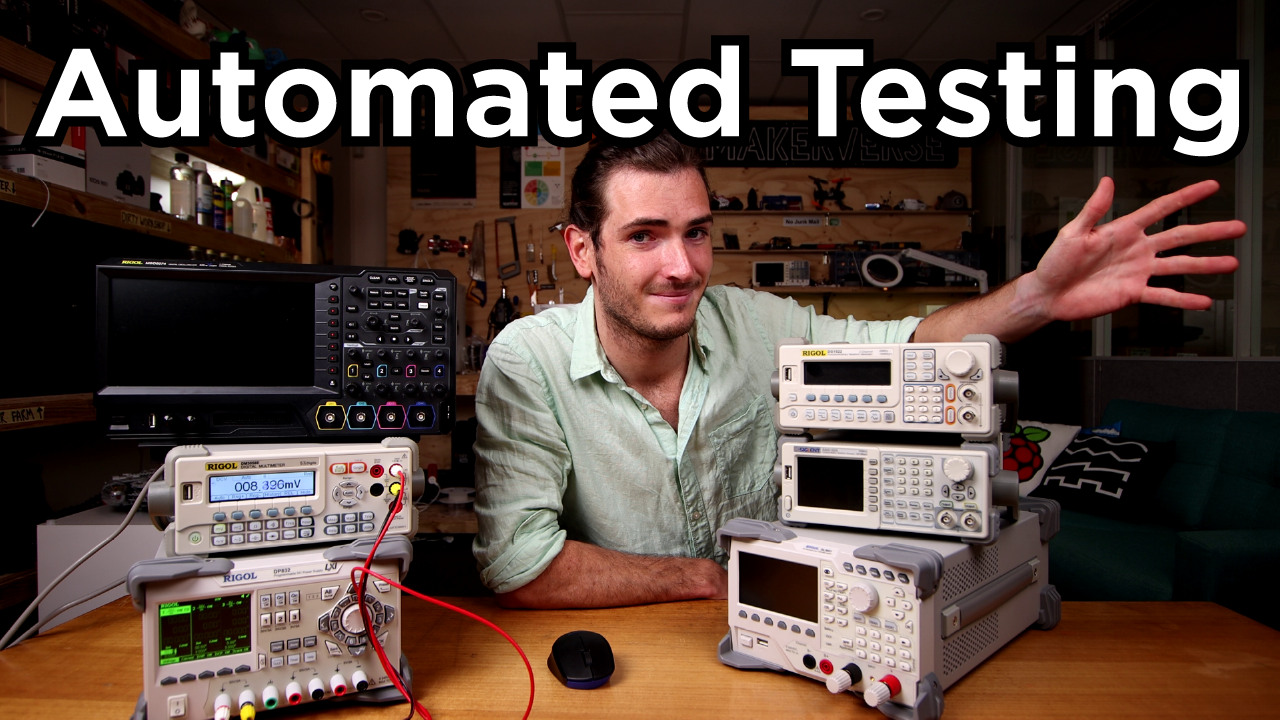 Automating Test Equipment With Python Tutorial Australia 6901