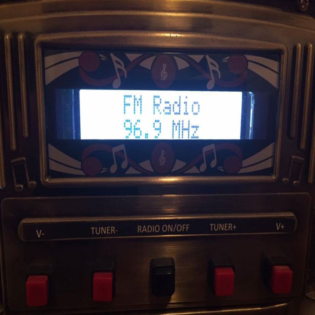 FM Radio with Arduino, LCD and Si4703 - Tutorial Australia