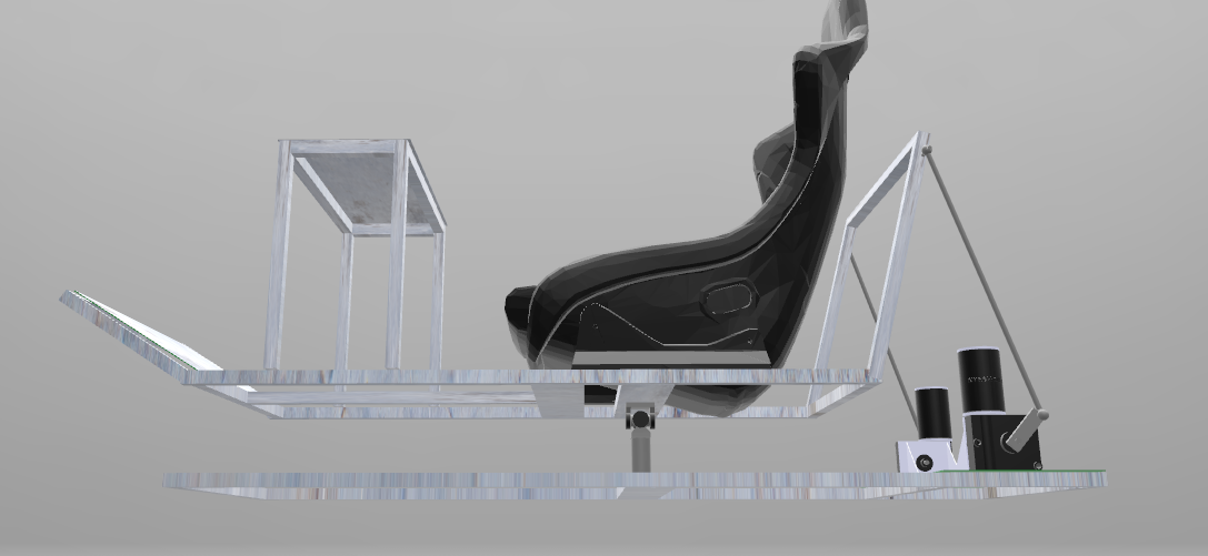 Racing Simulator Motion Platform - Tutorial Australia