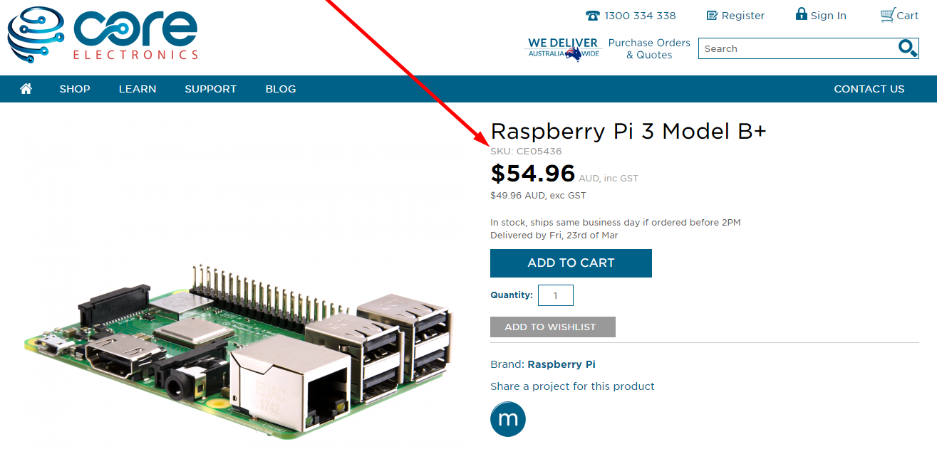 Purchase Orders Australia