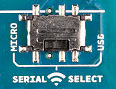 Arduino Wireless SD Shield | Buy in Australia | CE00329 | Core Electronics