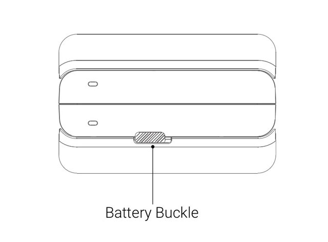 Insta360 ONE R - Battery Base | Buy in Australia | CE06827 | Core ...