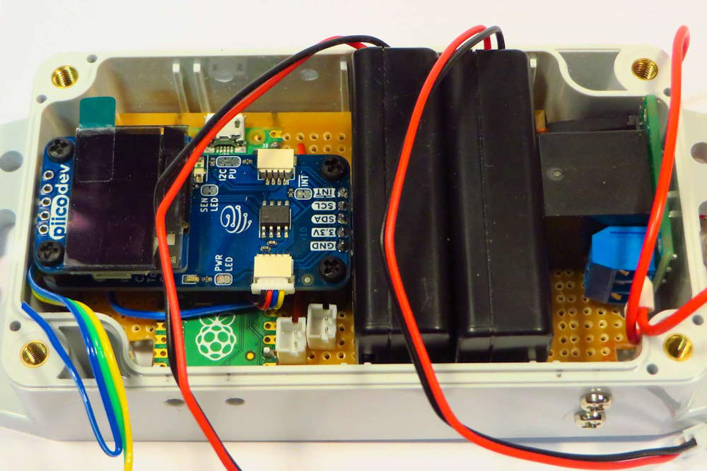 Simple Relay Timer - Tutorial Australia