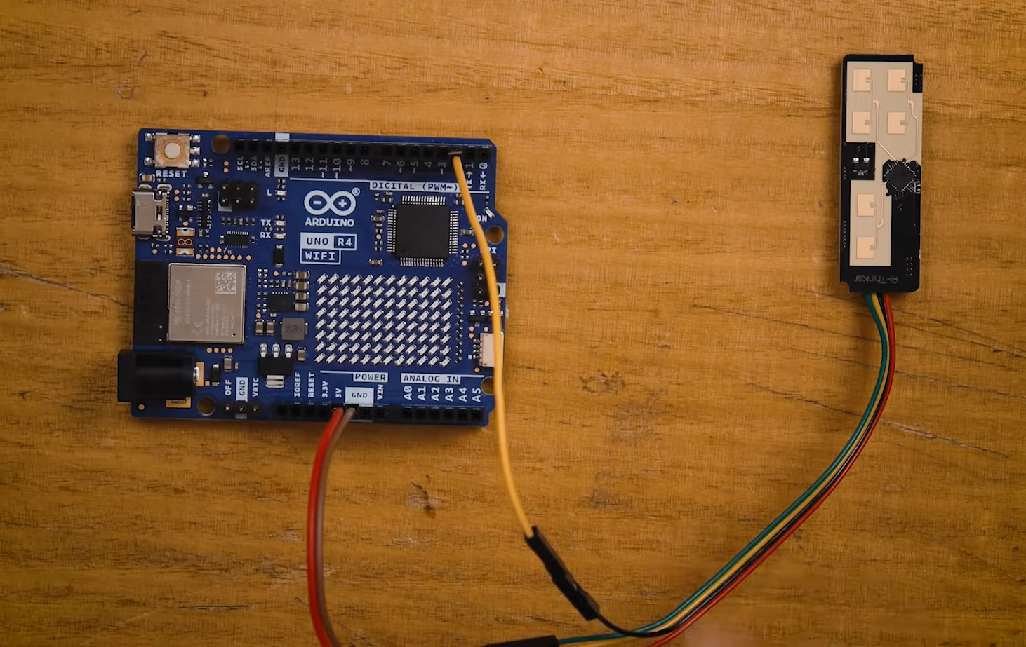Detect and Track Humans with mmWave Radar on an Arduino - Tutorial Australia