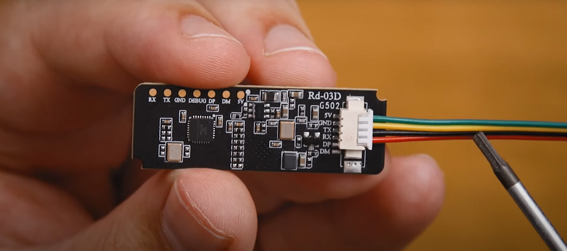 Using mmWave Radar to Detect and Track Humans | Raspberry Pi Guide - Tutorial Australia