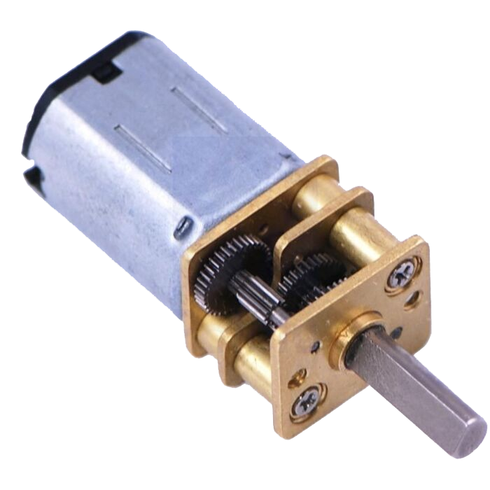 Servos, Steppers or Solenoids? | Choosing an Actuator to Move Your ...