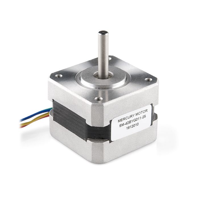 Servos, Steppers or Solenoids? | Choosing an Actuator to Move Your ...