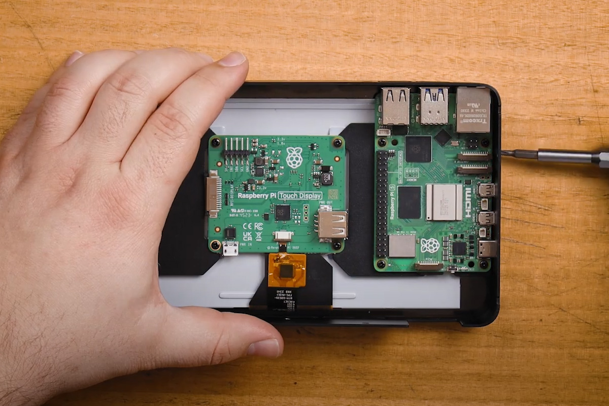 How To Set Up A Raspberry Pi Kiosk Launch A Fullscreen Webpage On Boot Tutorial Australia