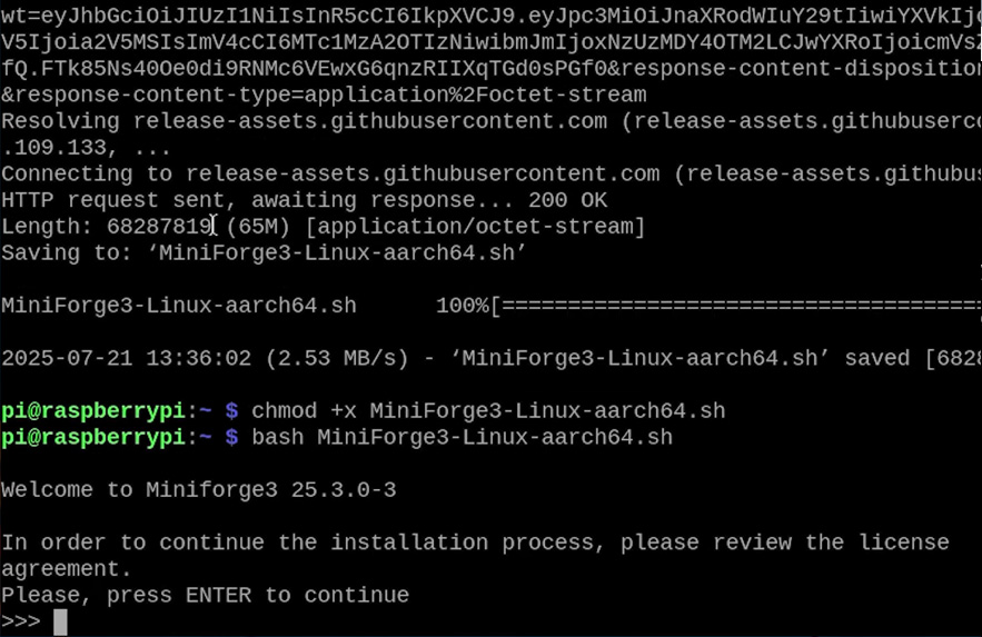 How to set up YOLO Computer Vision on a Raspberry Pi | Conda & Ultralytics - Tutorial Australia