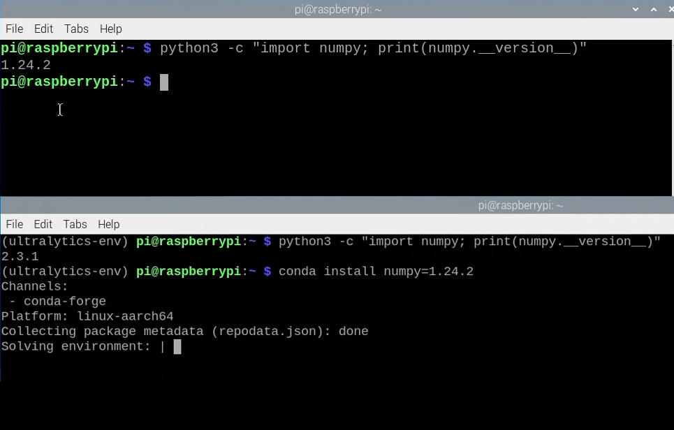 How to set up YOLO Computer Vision on a Raspberry Pi | Conda & Ultralytics - Tutorial Australia