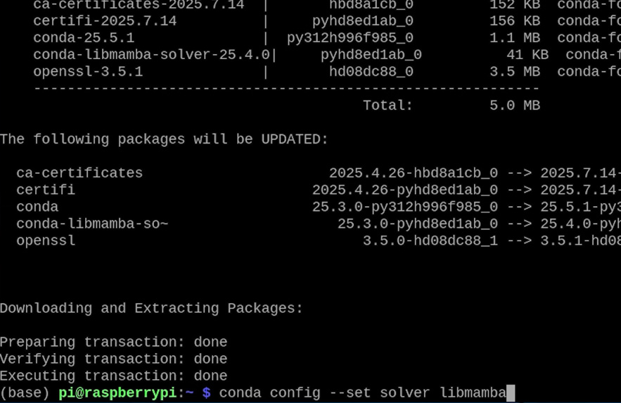 How to set up YOLO Computer Vision on a Raspberry Pi | Conda & Ultralytics - Tutorial Australia