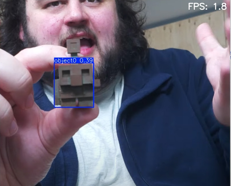Custom Object Detection Models Without Training Yoloe And Raspberry Pi