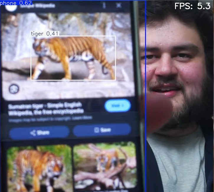 Custom Object Detection Models Without Training Yoloe And Raspberry Pi