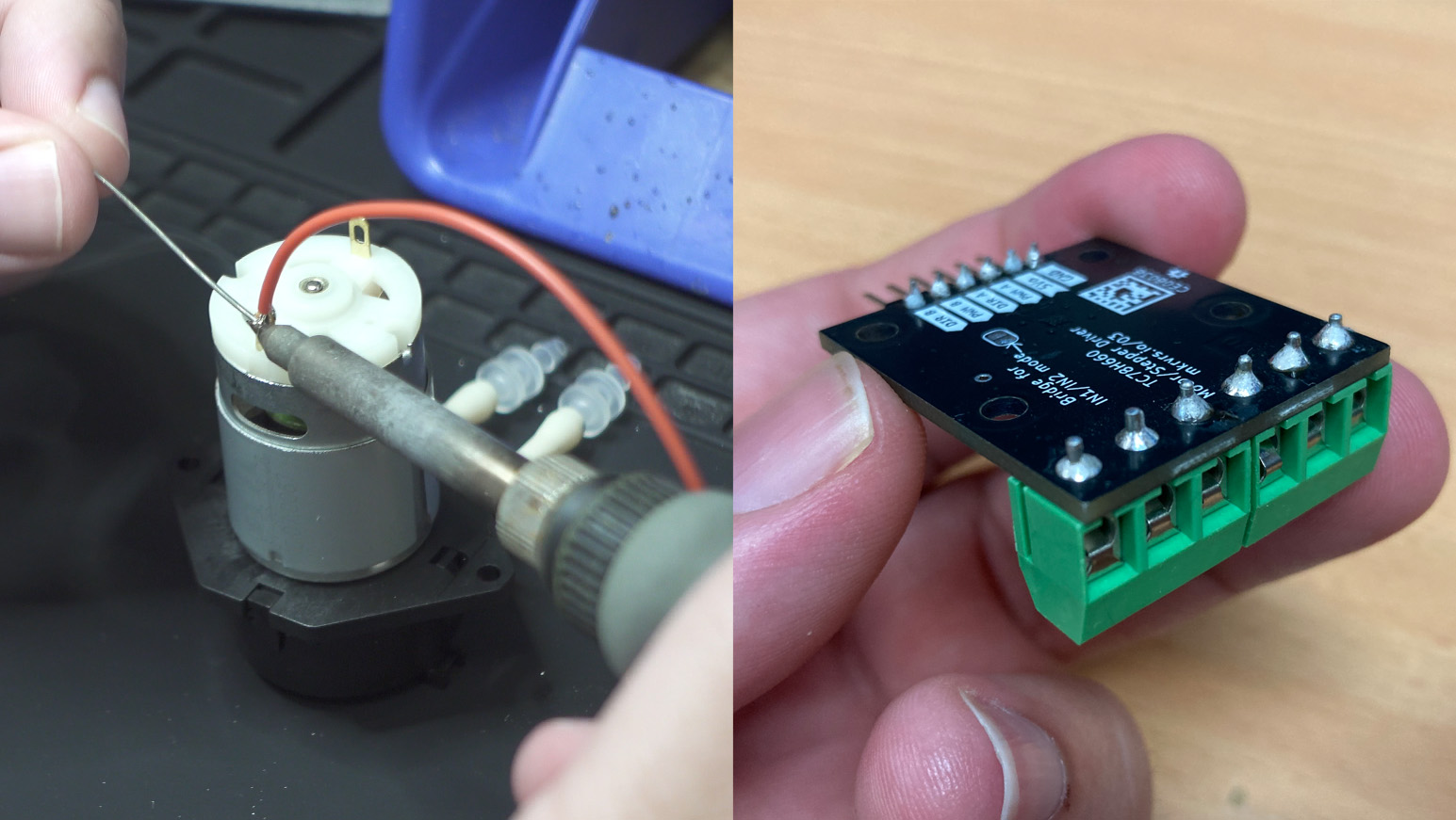 How to Control a Water Pump with an Arduino - Tutorial Australia