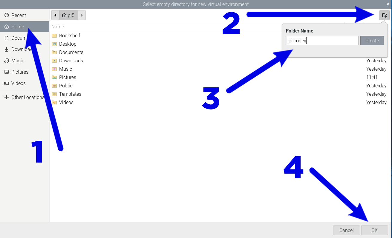 Using Virtual Environments In Thonny On A Raspberry Pi Tutorial Australia