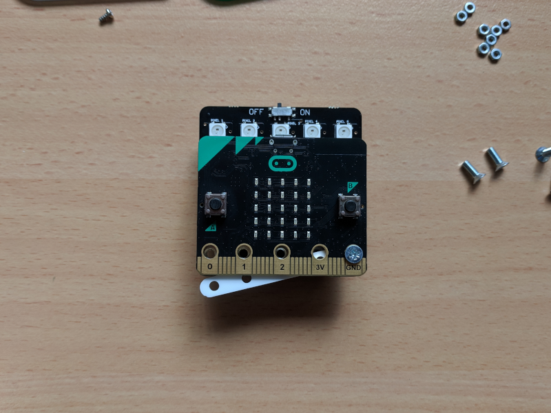 MOVE Mini Assembly Guide - Tutorial Australia