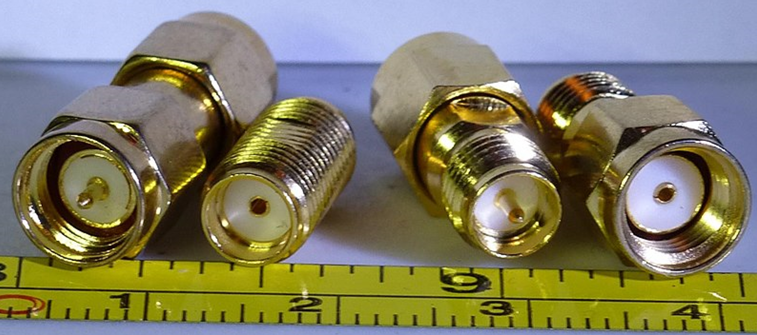 Identify Electrical Connectors - Tutorial Australia