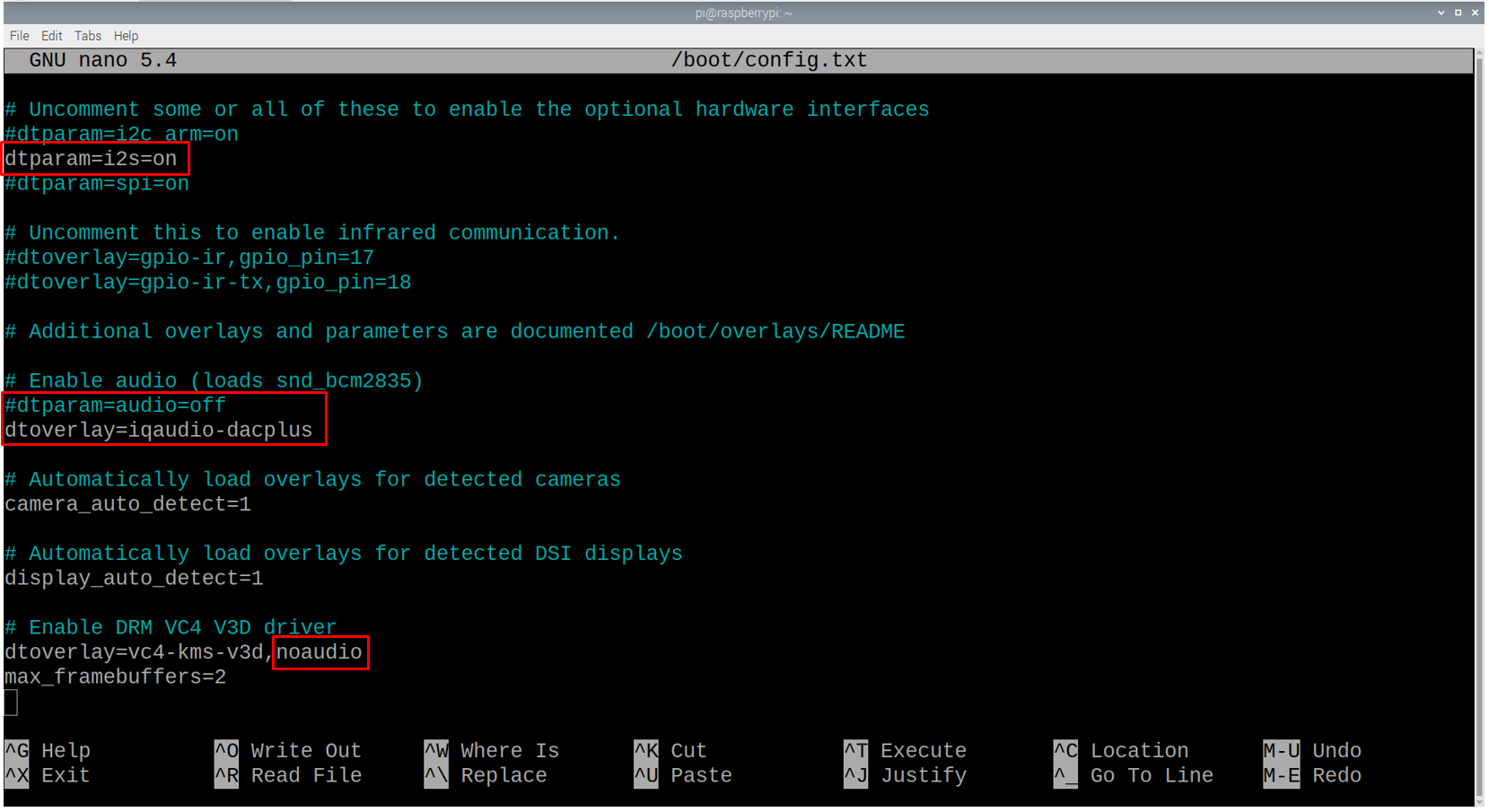Raspberry Pi and the IQaudio DAC+ | Volumio and Raspberry Pi OS | Hi-Fi on a Ras-Pi - Tutorial ...