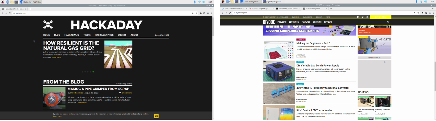 How to set up a PiHole on a Raspberry Pi - Block All Ads and More! - Tutorial Australia