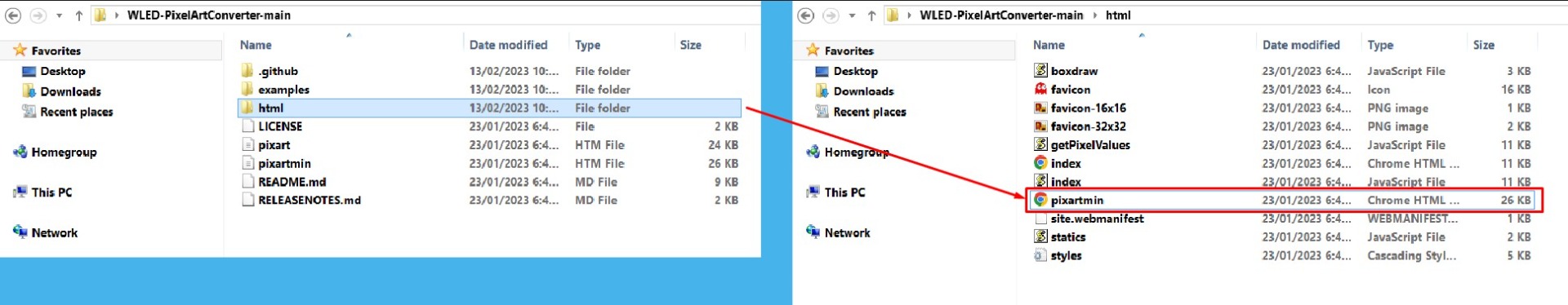 WiFi GlowBit Matrix Control with WLED and ESP32/ESP8266 Dev Boards – Make Pixel Art with No Code ...